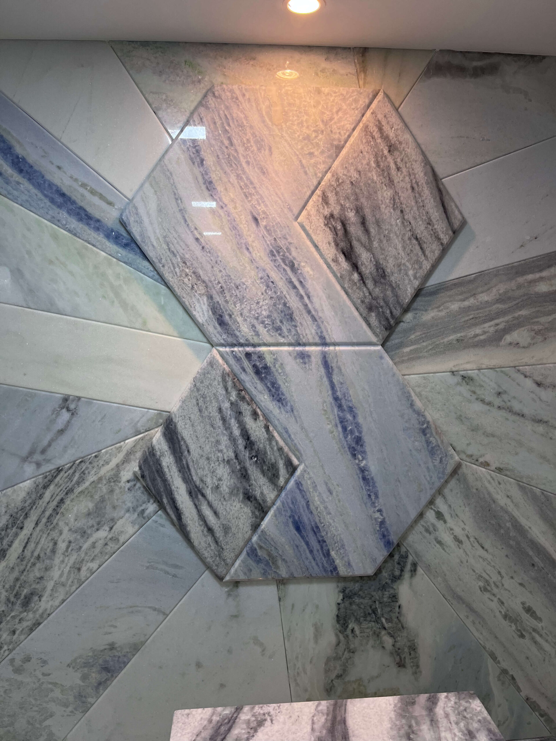 Materiais - Santa Clara Stones
